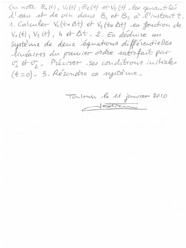 Devoir 1 Page 2 | PDF