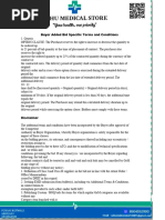 Custom Bid Undertaking for GeM | PDF