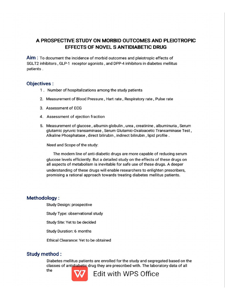 Pharmacy Practice Project | PDF