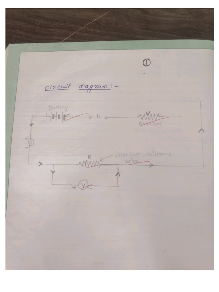 Physics Experiment No. 1 | PDF