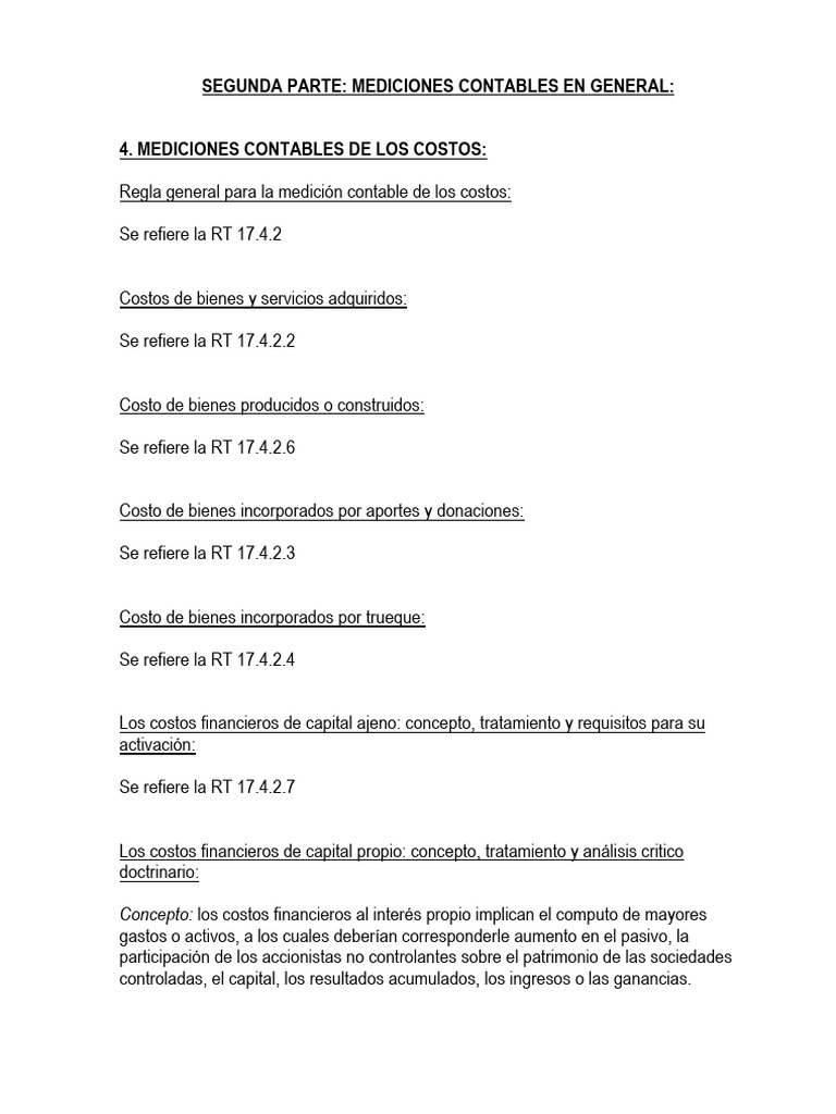 CONTABILIDAD Cap4 | PDF