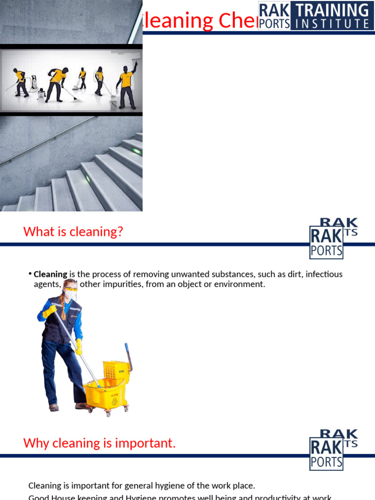Cleaning Chemical Dilution Guide | PDF