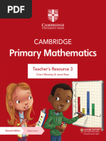 Cambridge Primary Mathematics Learner's Book 4-Public | PDF | Learning ...