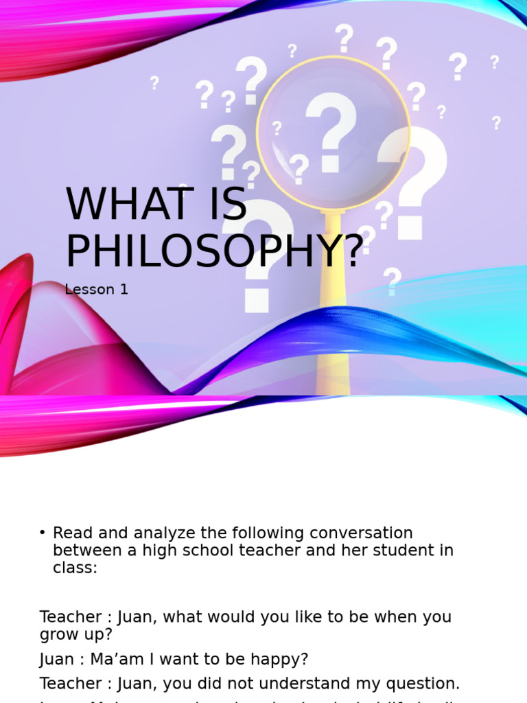 Introduction to Philosophy Concepts | PDF | Plato | Thought