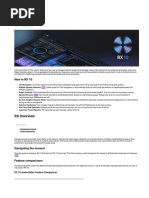 WavePad Audio Editor Windows Help Guide | PDF