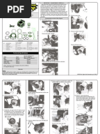 Edelbrock Carb App. Chart | Carburetor | Vehicle Industry