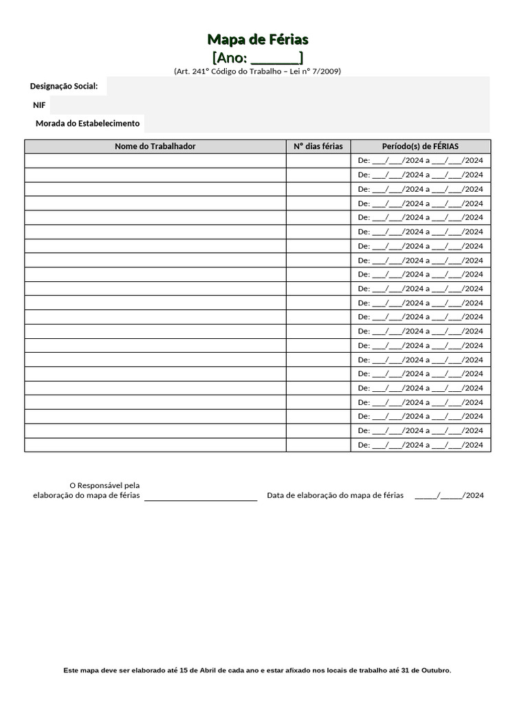 Mapa de Ferias Modelo | PDF