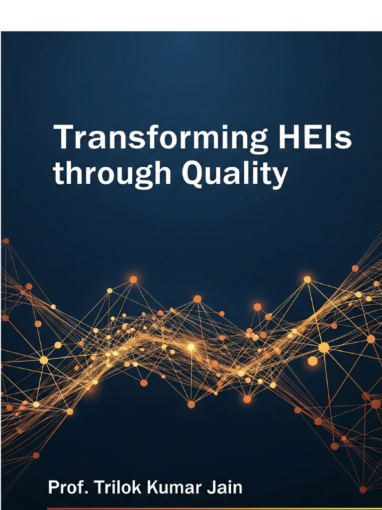 Transforming HEIs Through Quality | PDF | Quality Management | Quality ...
