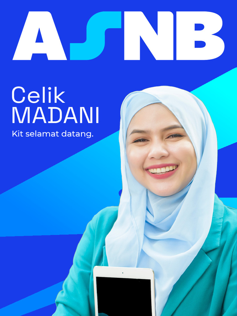 Celik Madani Digital Welcome Kit | PDF