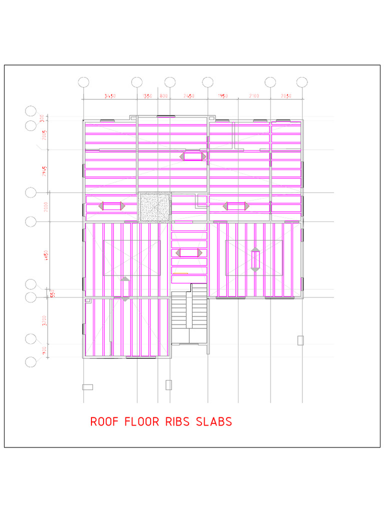 Roof Slabs | PDF
