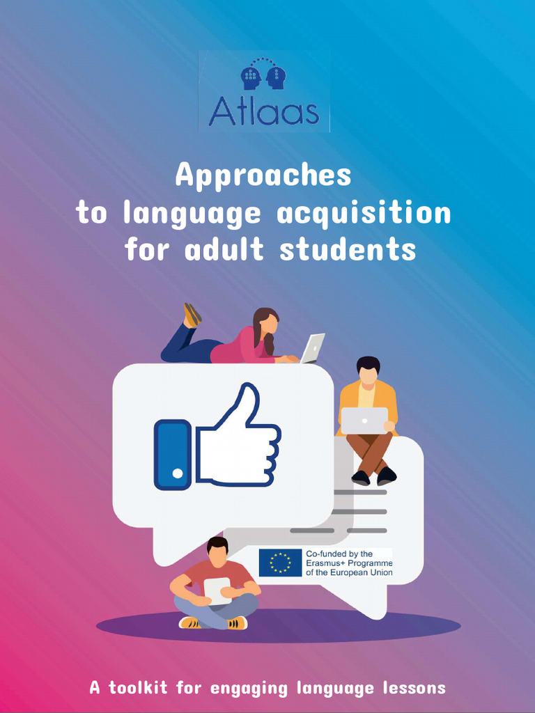Approaches To Language Acquisition For Adult Students Toolkit For Teachers | PDF | Second ...