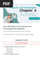 Stool Routine Examination | PDF | Human Feces | Clinical Medicine