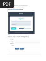 SVV Net Id Queries | PDF