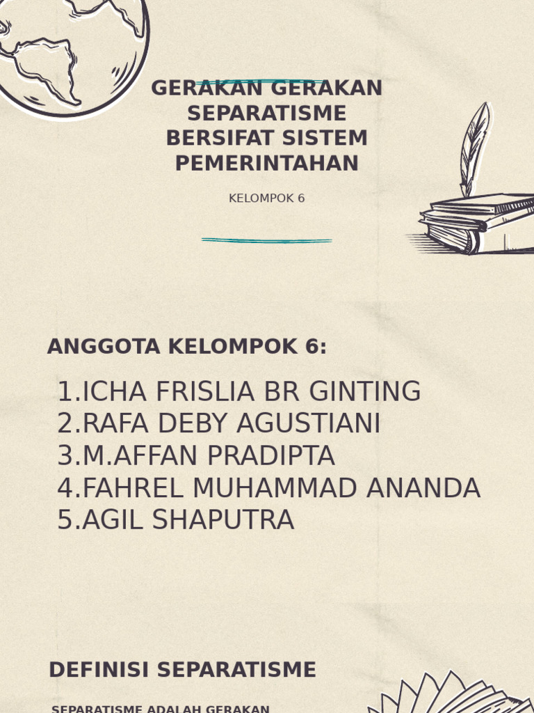 Kelompok 6 Sejarah | PDF | Alphabet | Writing