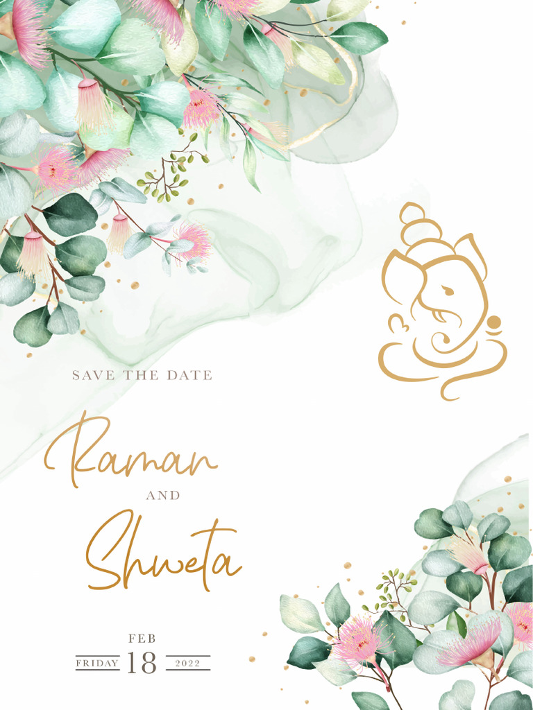 Raman & Shweta B | PDF