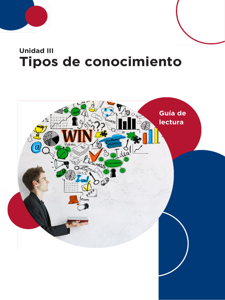 Unidad 3 - Tipos de Conocimiento | PDF | Conocimiento | Epistemología