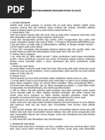 Modul MonsoonSIM | PDF