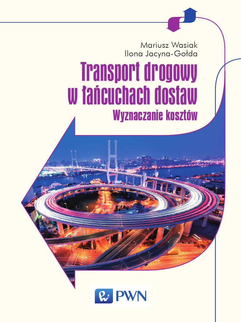 Transport Drogowy W Lancuchach Dostaw | PDF