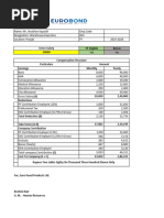 Annual CTC Calculator in Excel Free | PDF | Microsoft Excel | Employment