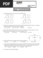 Class 12 Physics Notes | PDF | Quantity | Physical Quantities