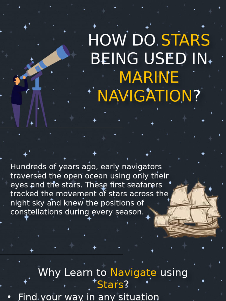 Navigating by Stars: A Guide for Mariners | PDF | Constellation | Ptolemy