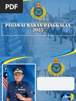TLDM - Struktur Pangkat | PDF