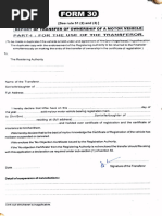 Form 30 | PDF
