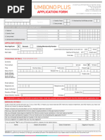 Membership Application Form Corp | PDF