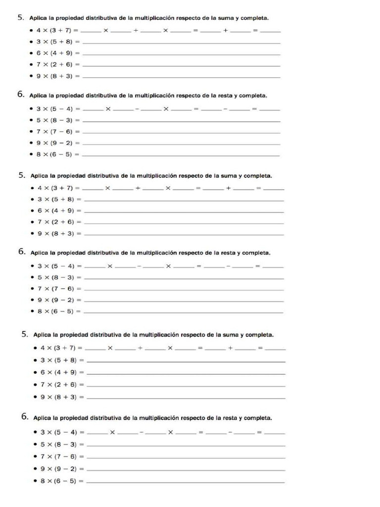 12 06 Prop Multipl | PDF
