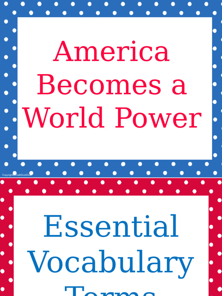 Editable Word Wall Americaworldpower | PDF