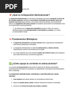 Tipping y Torque en Ortodoncia | PDF | Especialidades Medicas | Ramas ...