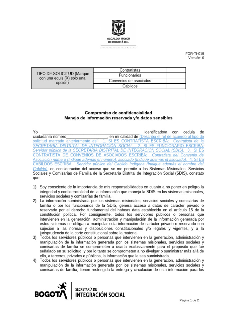 Area Empaque | PDF | Información | Justicia