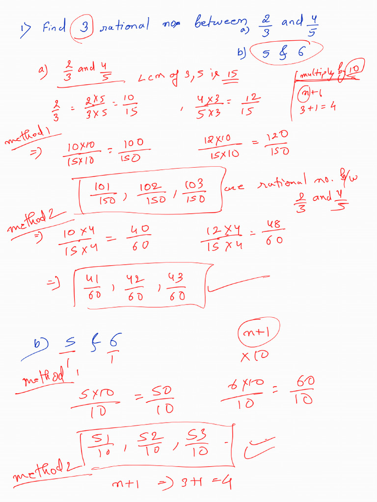 Notes - 250 Handwritten | PDF