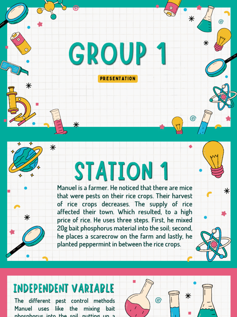 Science Grade 7 | PDF