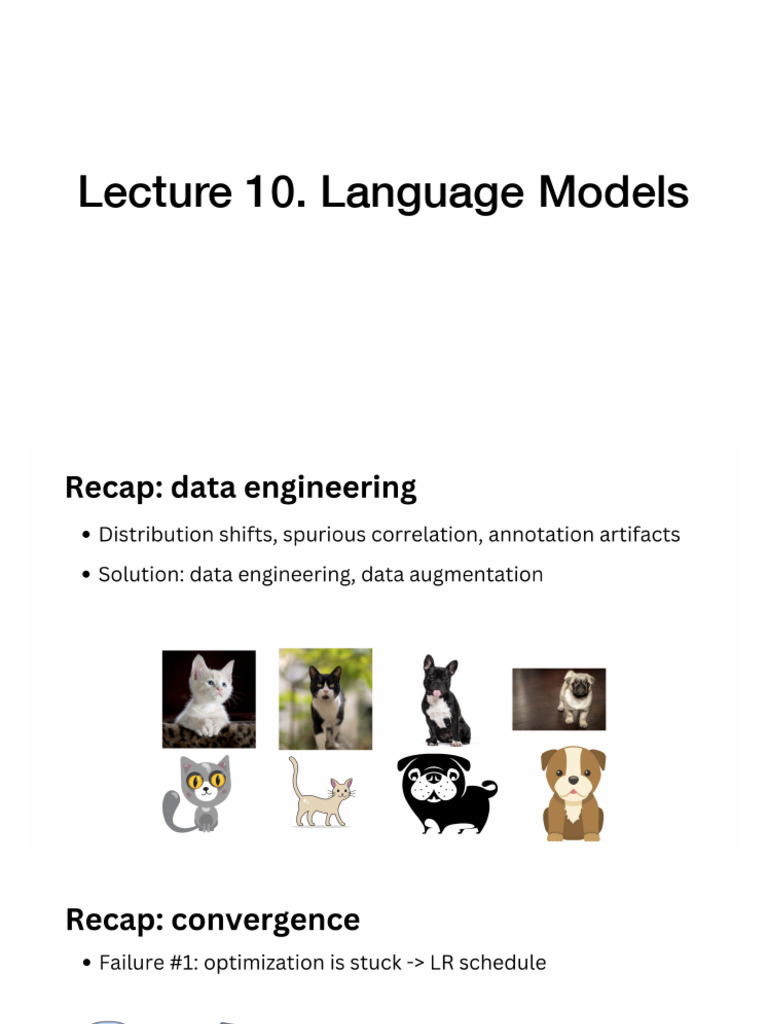 CSCI-4364 - 6364 S25 - Lecture 10 | PDF | Employment | Computational Neuroscience