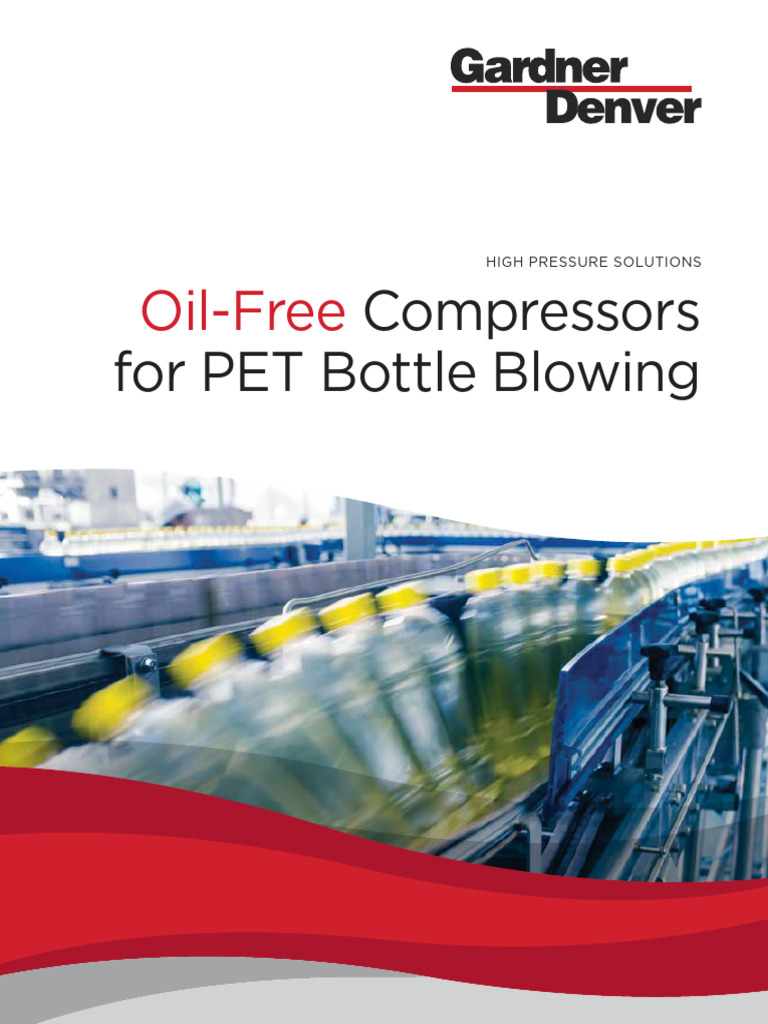 Belliss & Morcom - PET Bottle Blowing Compressors (Data Pendukung ...