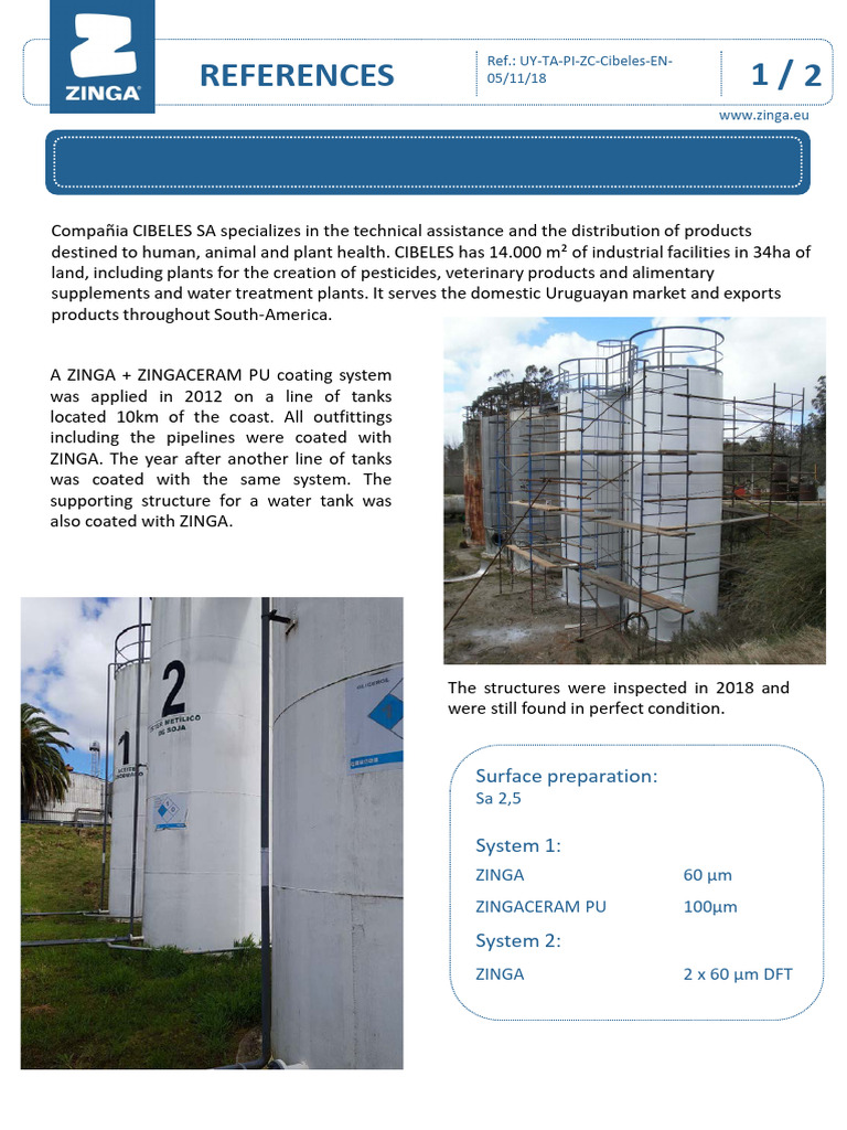 05.3 - Referencia Aplicación Zinga - Cibeles Uruguay | PDF