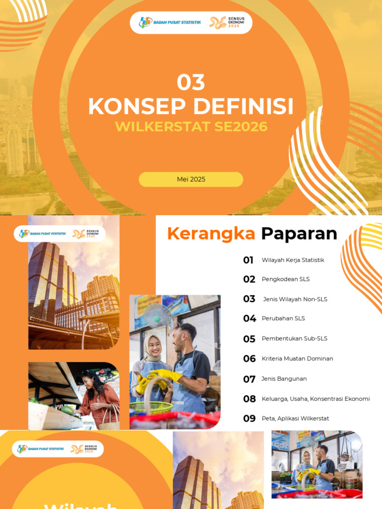 03 Konsep Dan Definisi | PDF