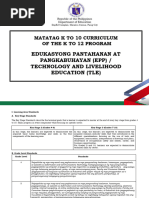 Epp 4 - Quarter 2-Week 2-DLL Matatag | PDF