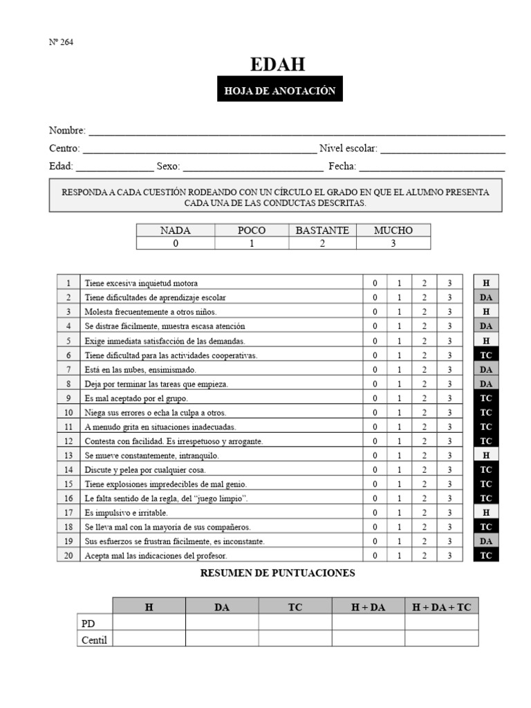 Edah Maestros | PDF