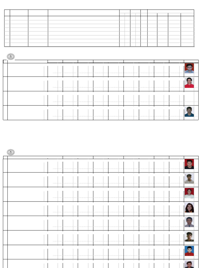 SYBCom Sem IV Regular March 204 Result | PDF | Academic Degree