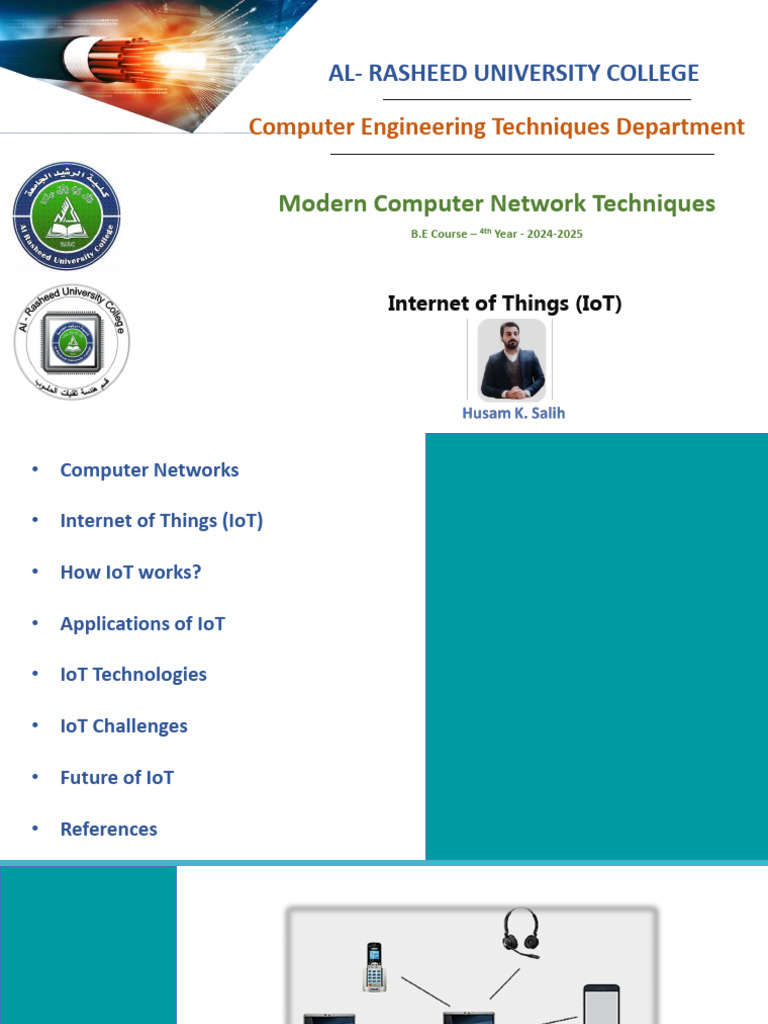 IoT Overview and Applications Guide | PDF | Internet Of Things ...