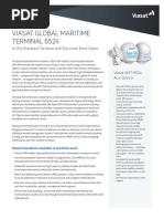 CBM-400 Datasheet 044 Web | PDF | Computer Network | Modem