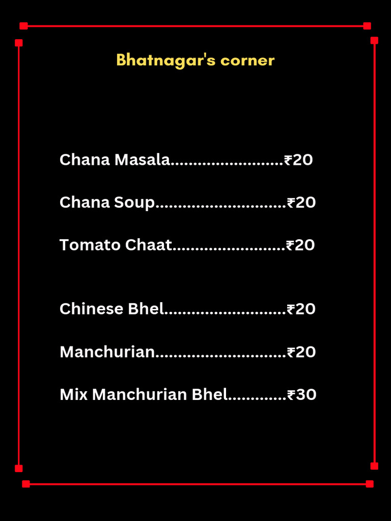 Bhatnagar's Corner - 20241222 - 204218 - 0000 | PDF