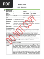 Modul Ajar Ekonomi Kelas X (Kebutuhan Manusia) | PDF