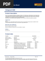 Tankguard Storage Epoxy Coating TDS | PDF | Abrasive | Epoxy