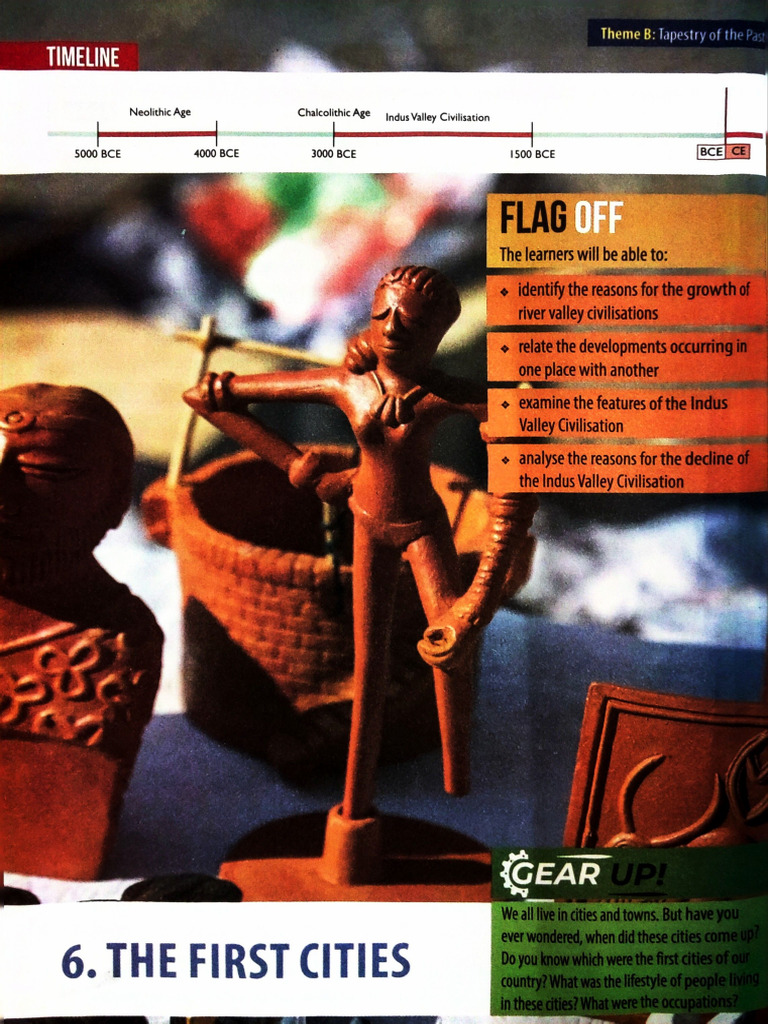 The First Cities History G6 | PDF