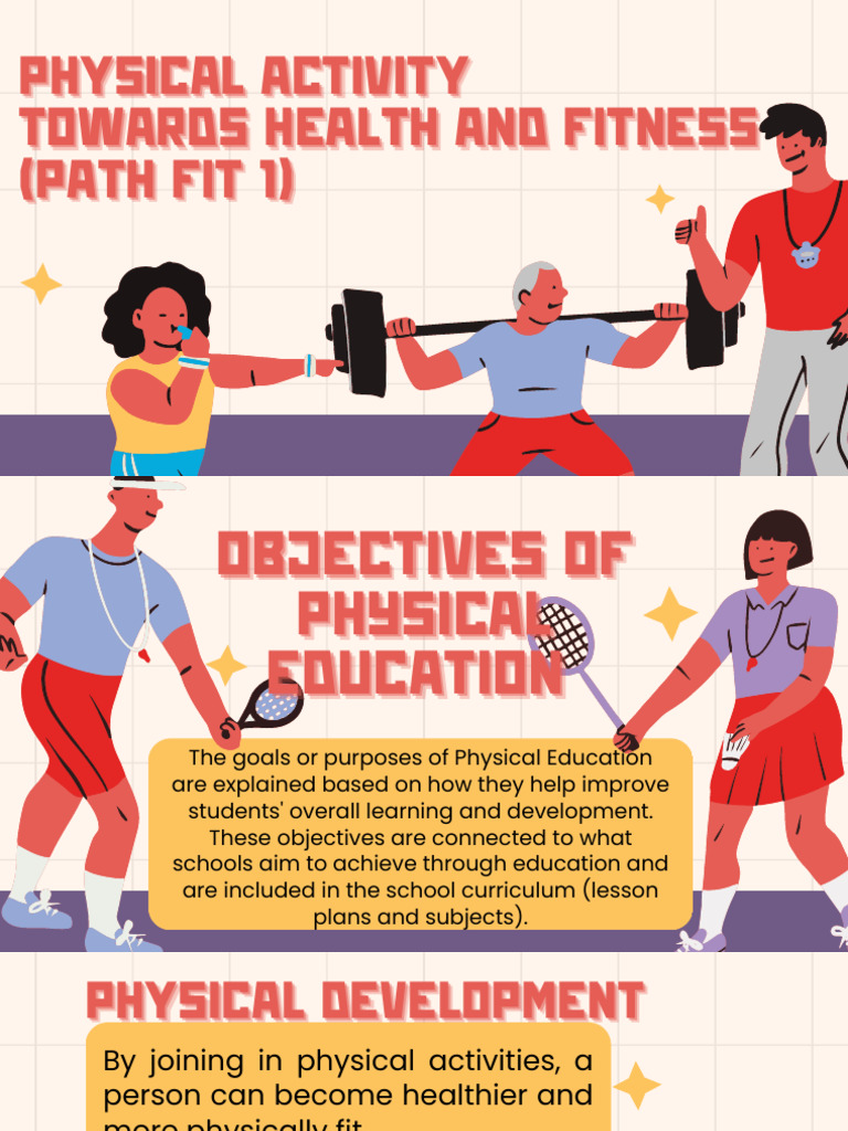 PHYSICAL ACTIVITY Towards Health and - 20250627 - 012152 - 0000 | PDF | Physical Education | Skill