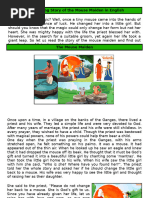 The Four Friends and The Hunter | PDF