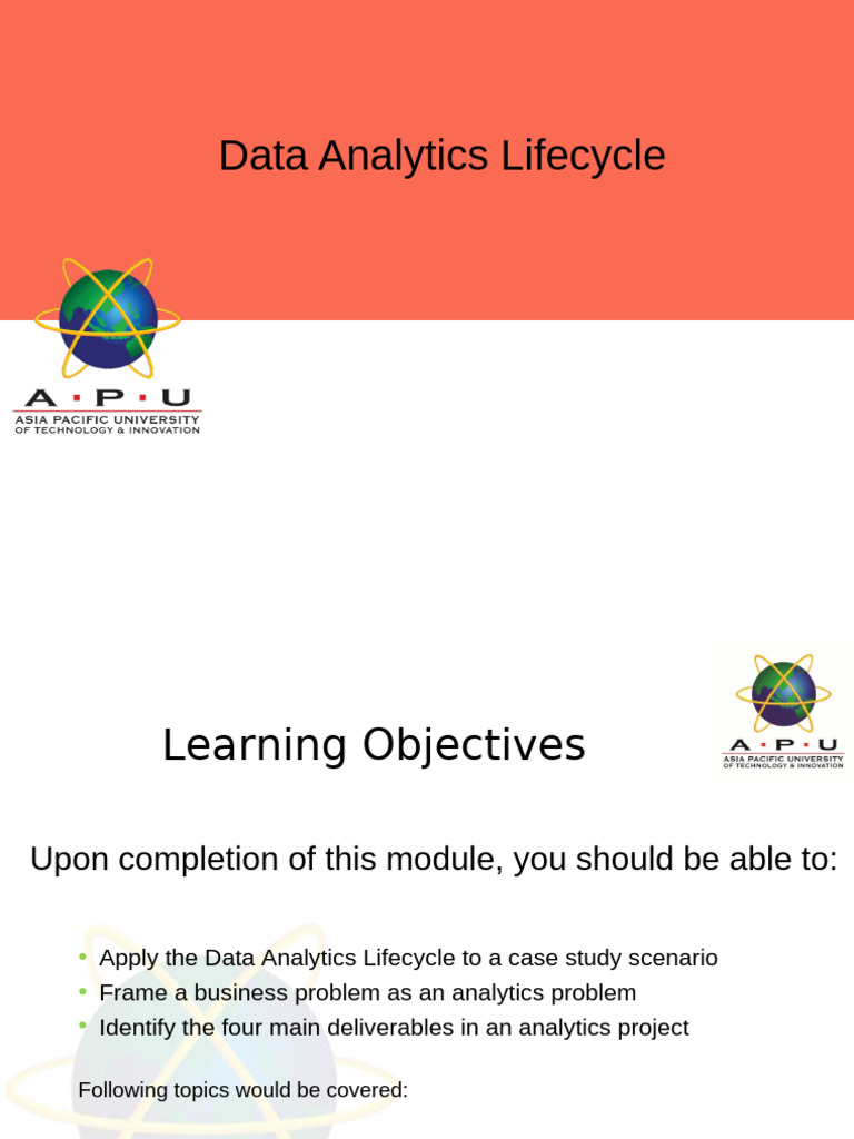 Chp2 Data Analytics Lifecycle | PDF | Data Analysis | Analytics